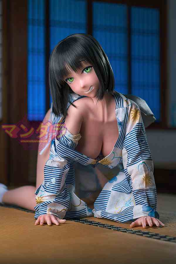 SankakuDoll三角娃娃 142cm Natsuko夏子 全矽膠 - 花語人形 | 彩妝技研 | 矽膠娃娃 | 成人娃娃 | 仿真娃娃 | 情趣娃娃